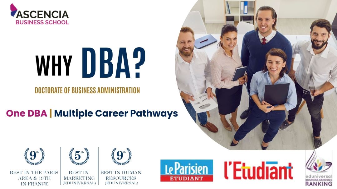 Why DBA? - Ascencia Business School