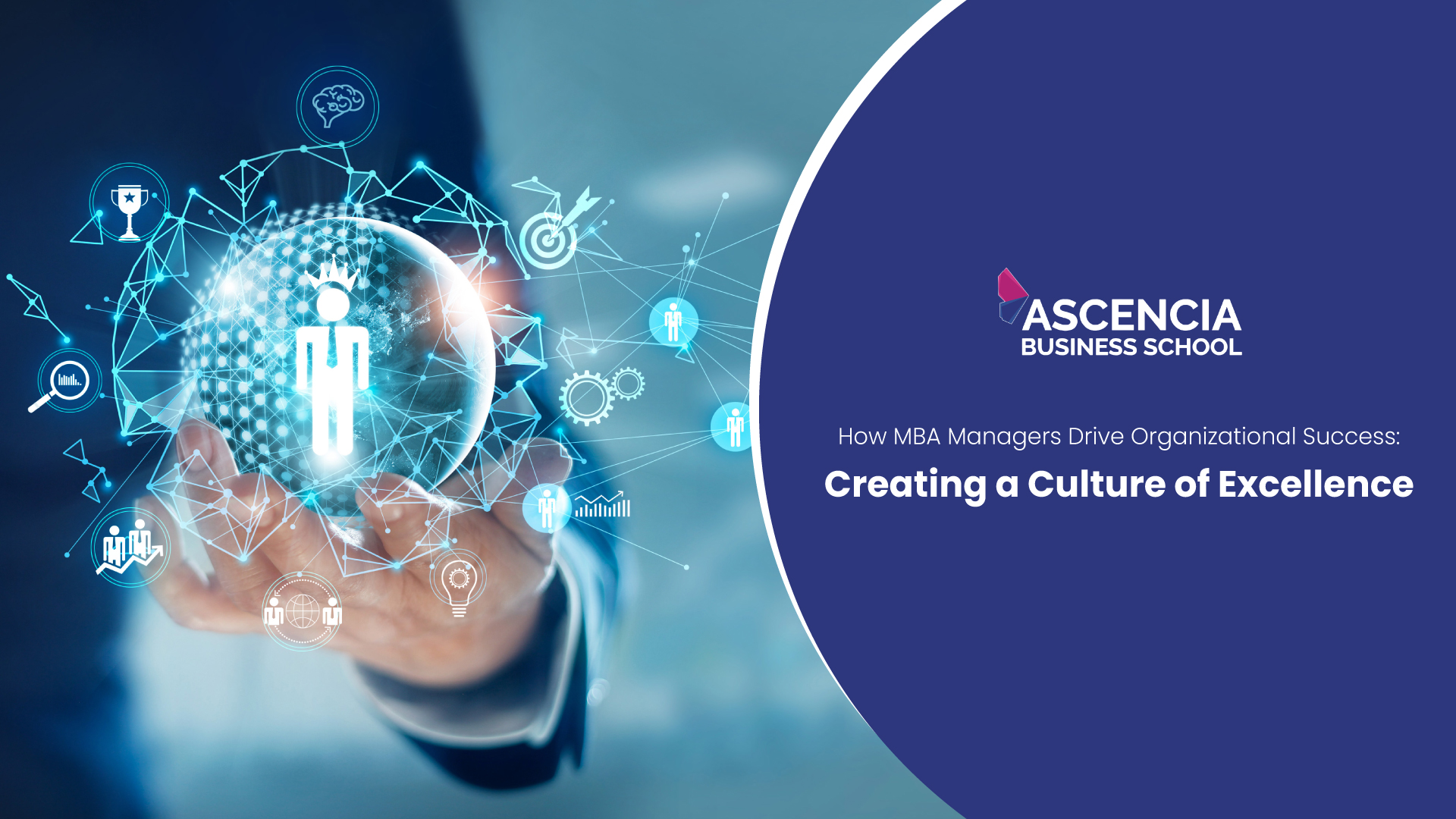 How MBA Managers Drive Organizational Success: Creating a Culture of ...