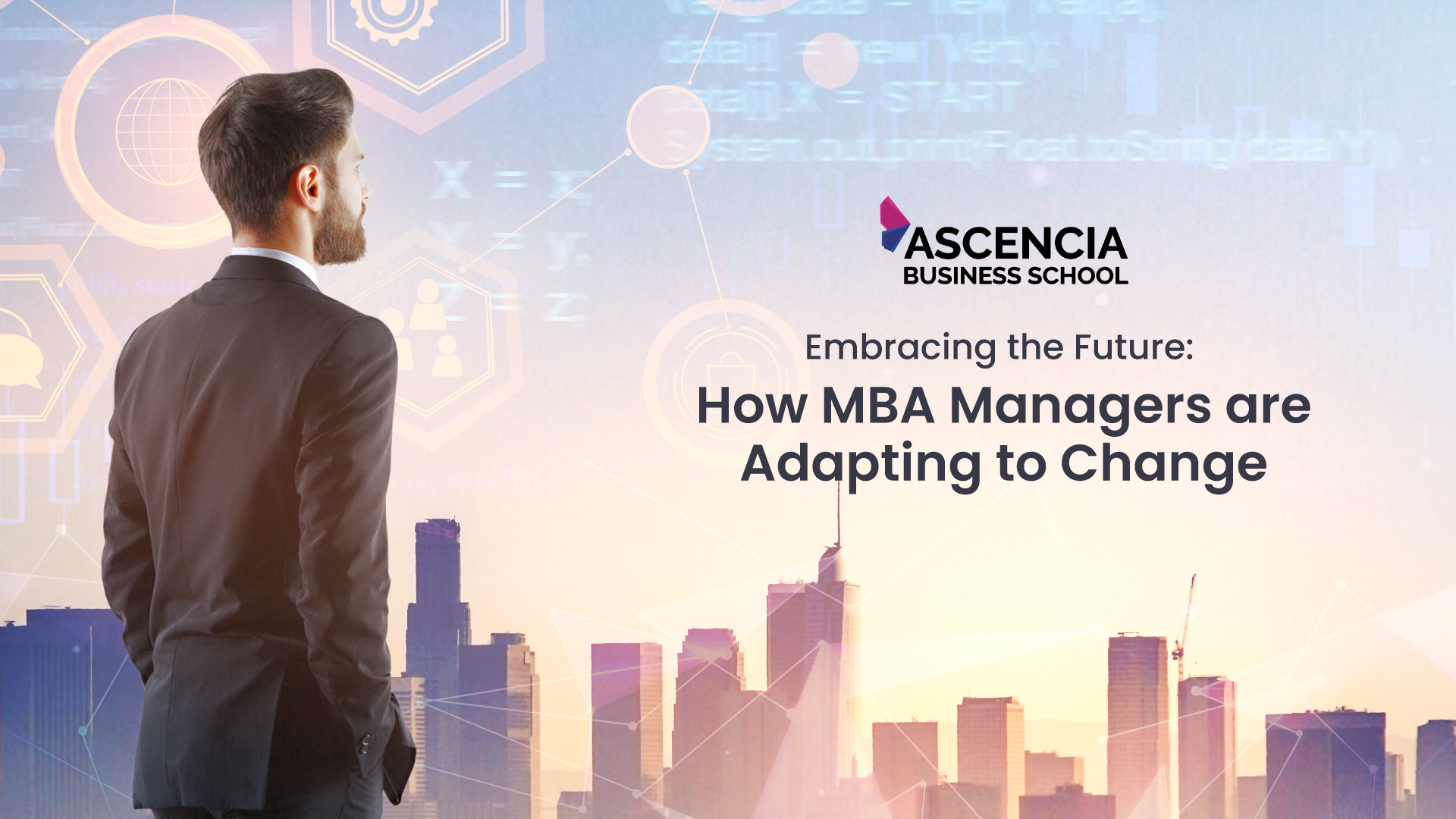 Embracing the Future: How MBA Managers are Adapting to Change ... Embracing the Future: How MBA Managers are Adapting to Change ...