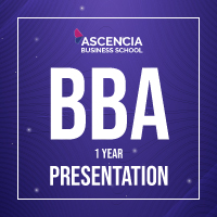 ABS BBA 1 Year – Presentation - Ascencia Business School
