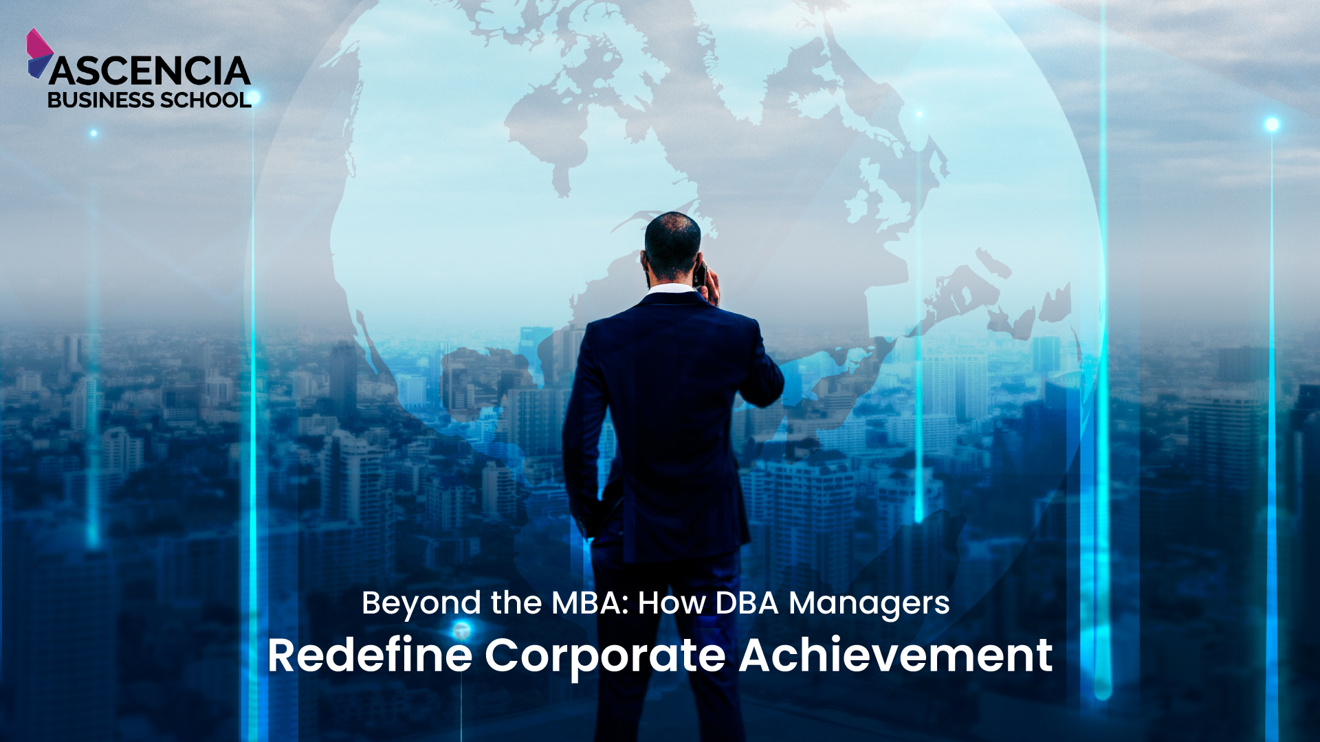Beyond the MBA: How Doctor of Business Administration Managers Redefine ...
