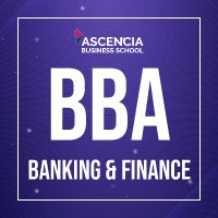 ABS BBA Banking & Finance – QAT - Ascencia Business School